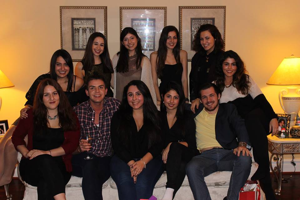 St. George Campus – Greek Students' Association of the University of ...